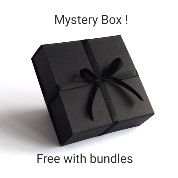 Other | Mystery Box Free With Bundles | Poshmark